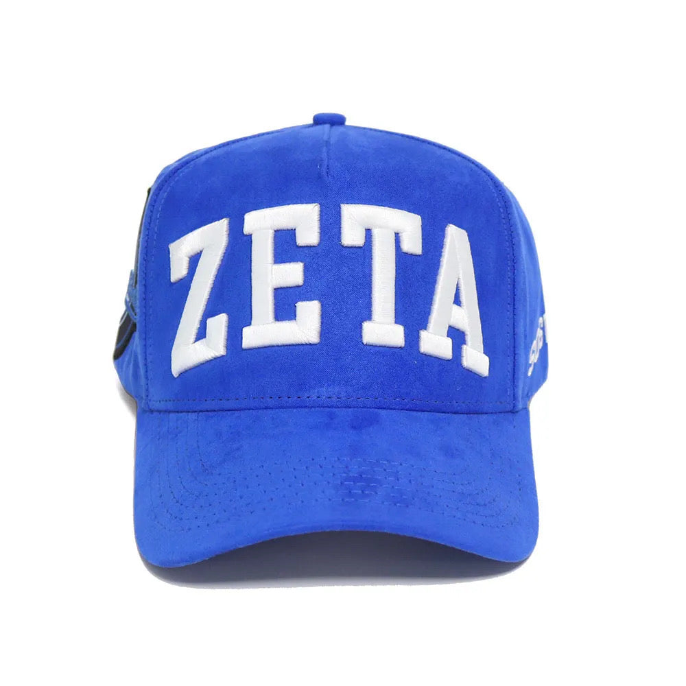 Royal Blue Sooo Sweet Snapback – Sorority Hills