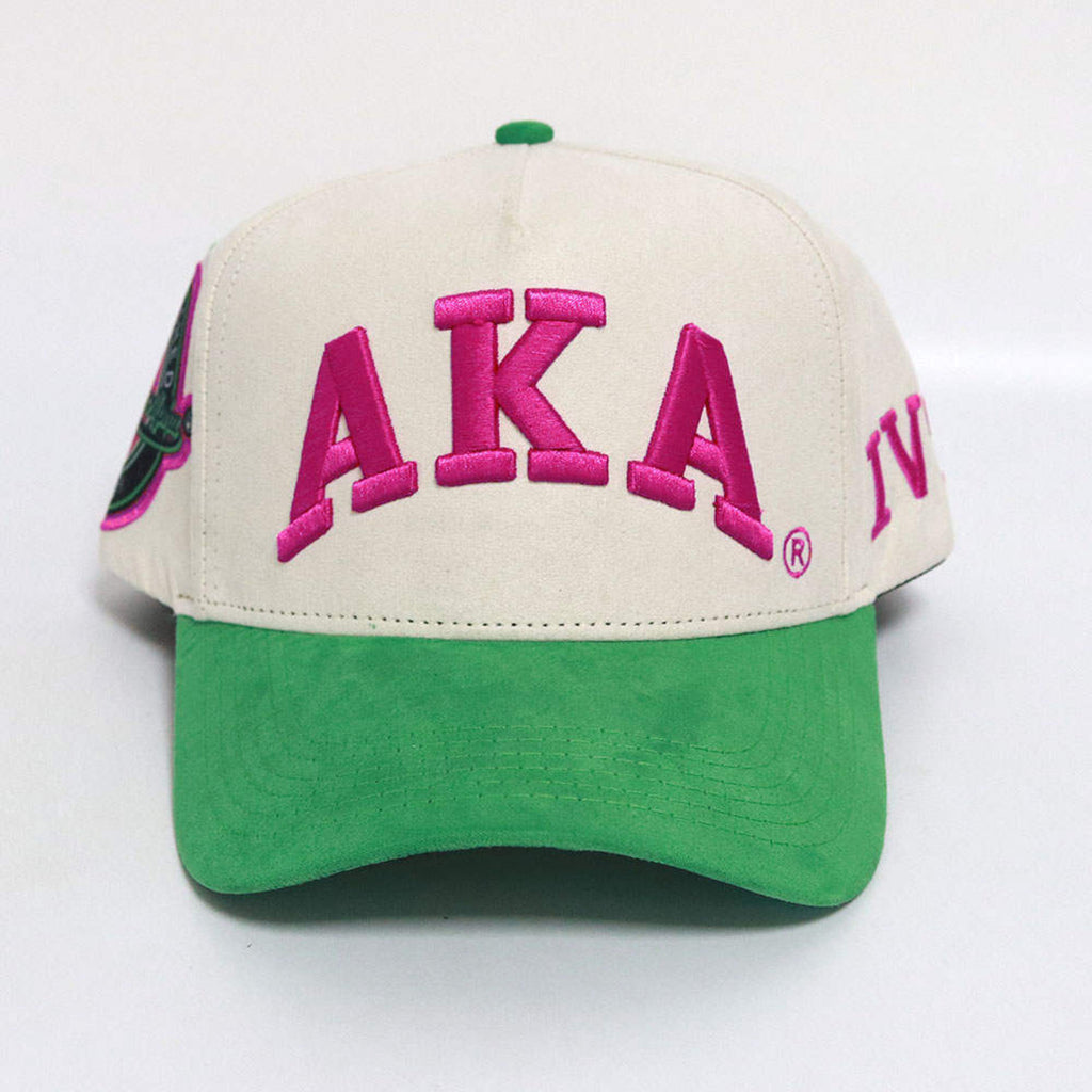 AKA Kream Ivy Snapback – Sorority Hills