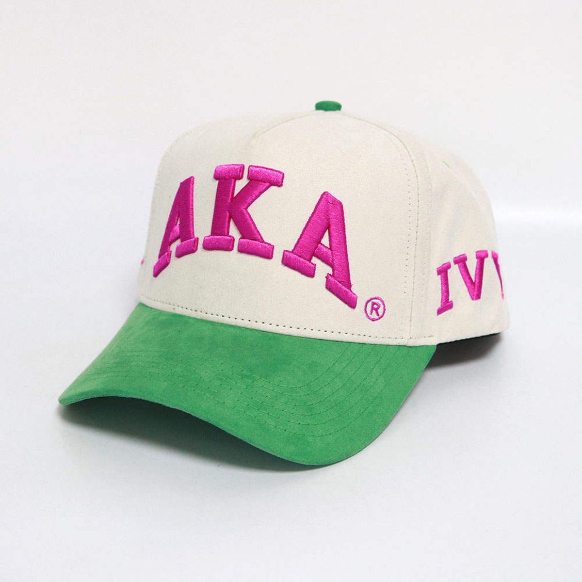 AKA Kream Ivy Snapback | Sorority Hills